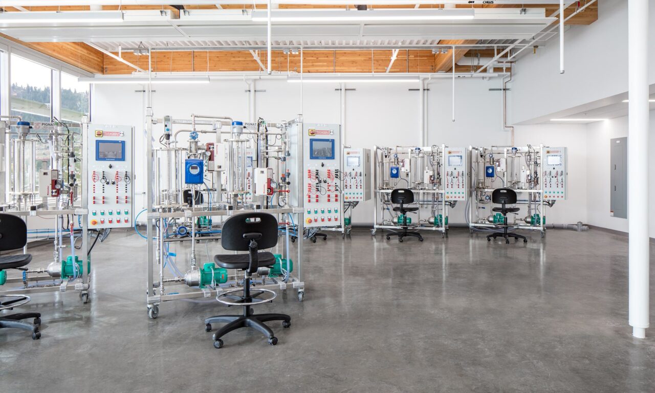 TRU: Industrial Training and Technology Centre - Mac's II Agencies
