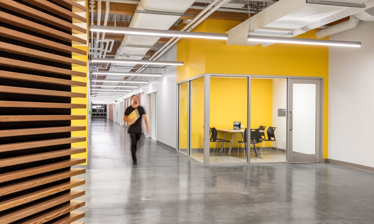 TRU: Industrial Training and Technology Centre - Mac's II Agencies