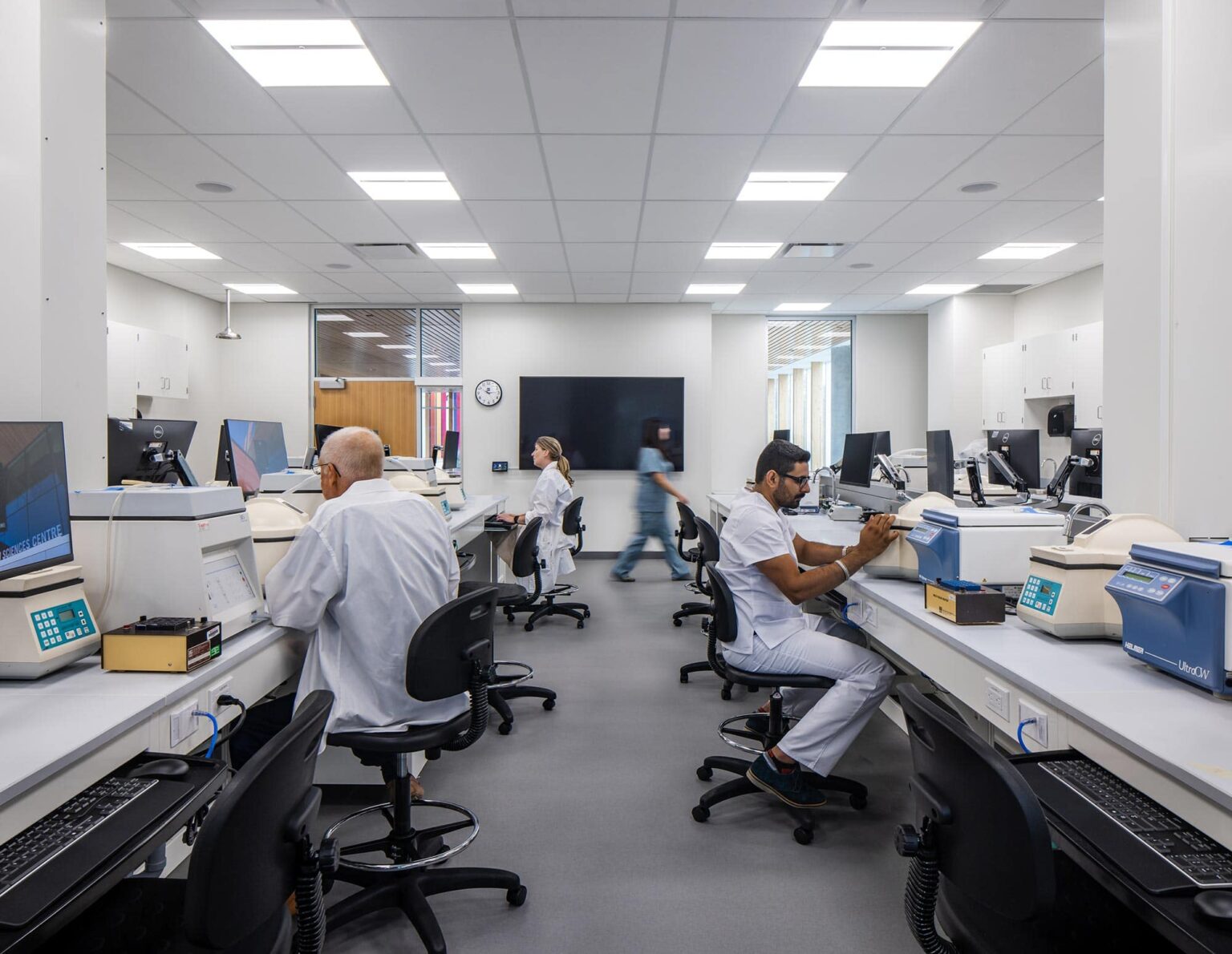BCIT Health Sciences Centre - Mac's II Agencies