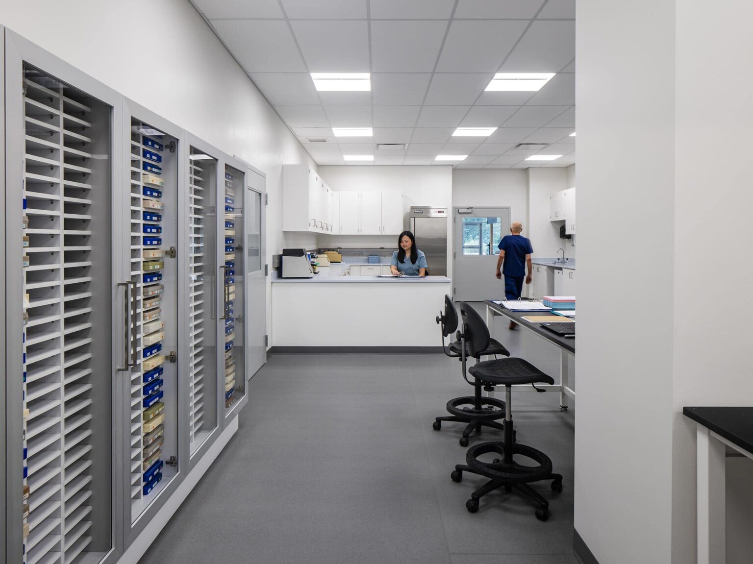 BCIT Health Sciences Centre - Mac's II Agencies