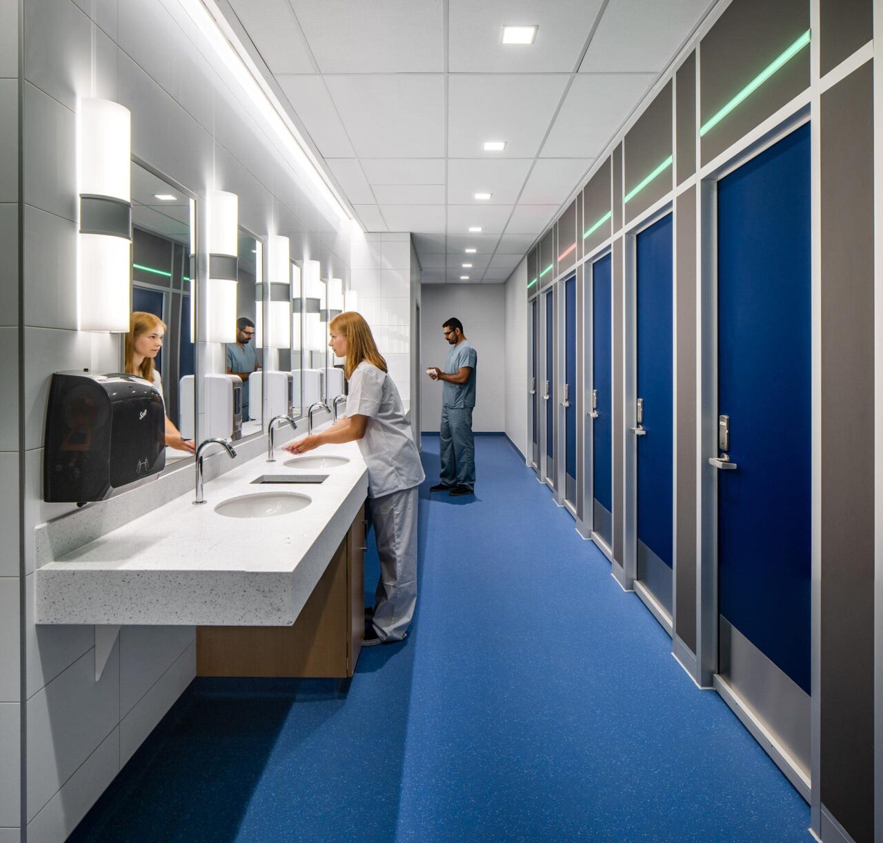 BCIT Health Sciences Centre - Mac's II Agencies