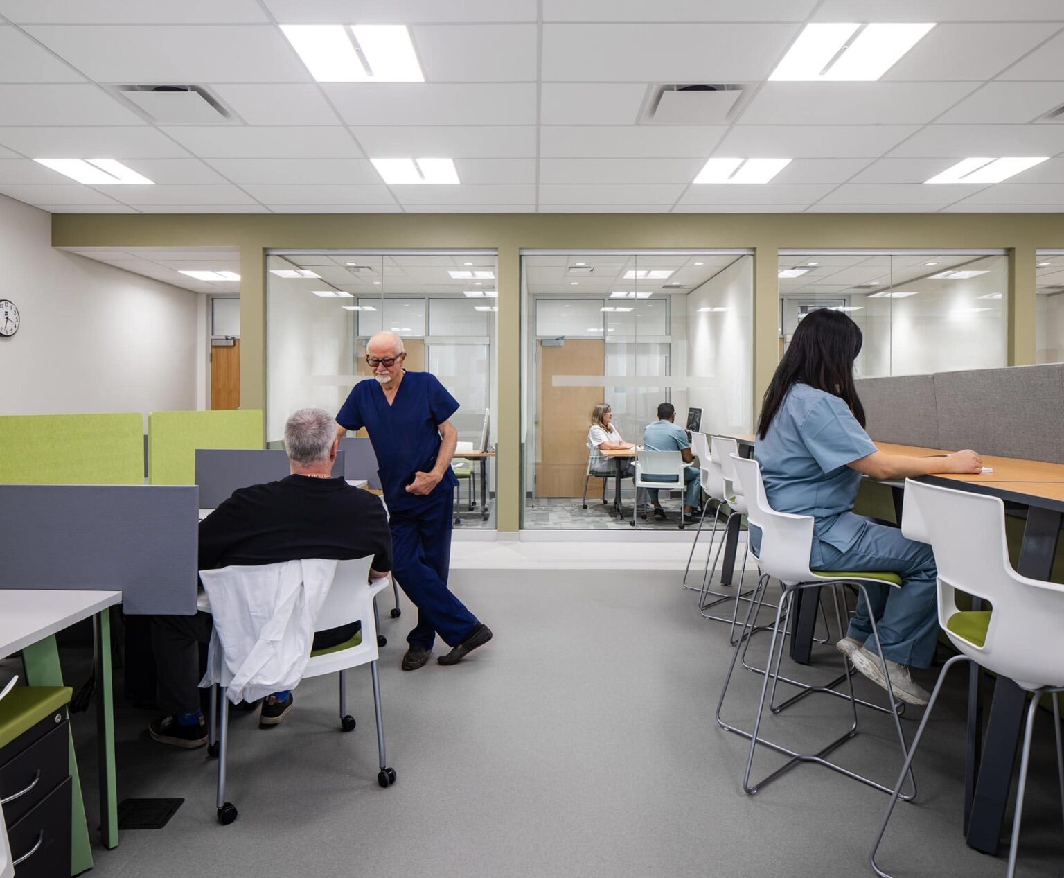 BCIT Health Sciences Centre - Mac's II Agencies