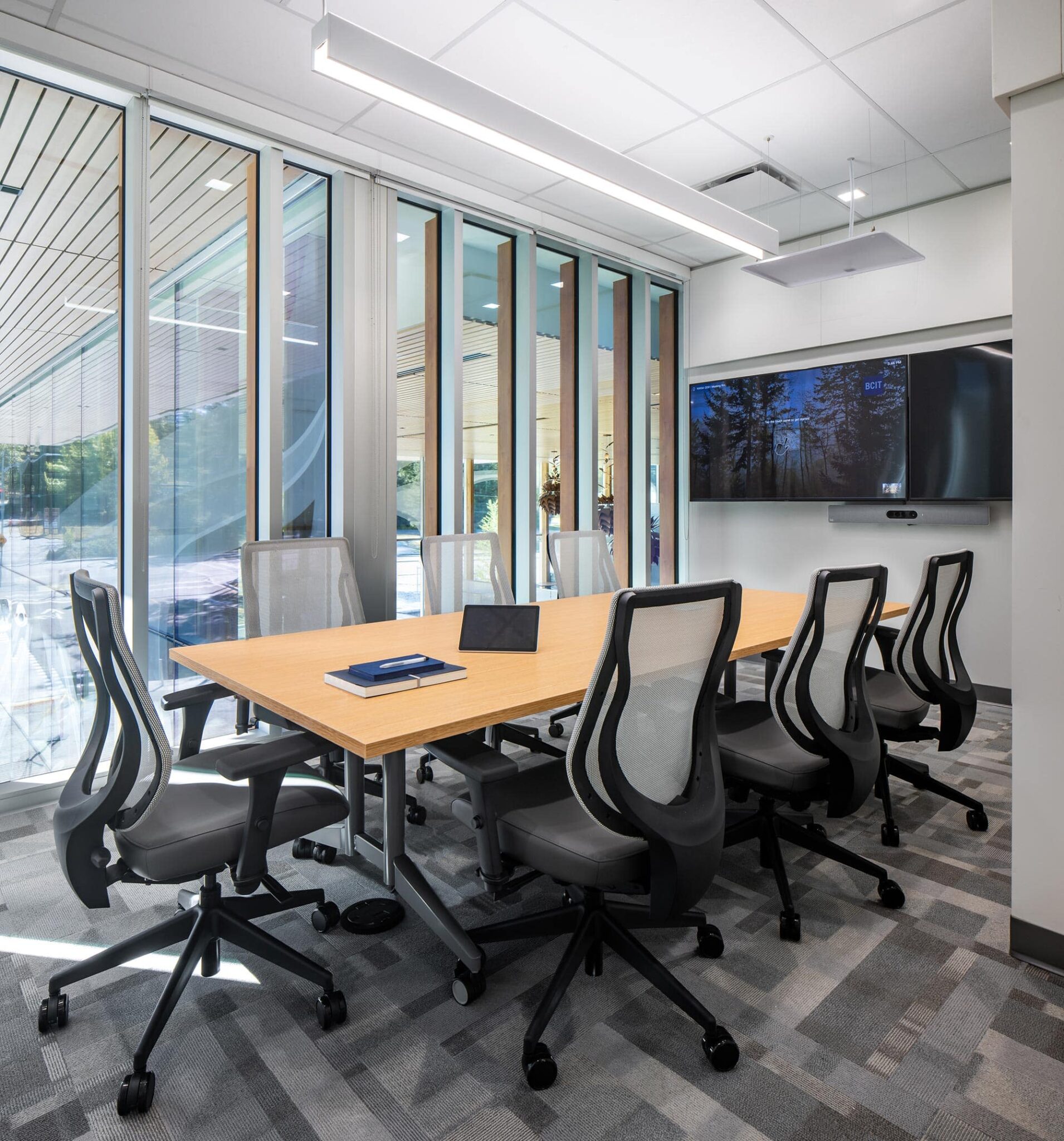 BCIT Health Sciences Centre - Mac's II Agencies