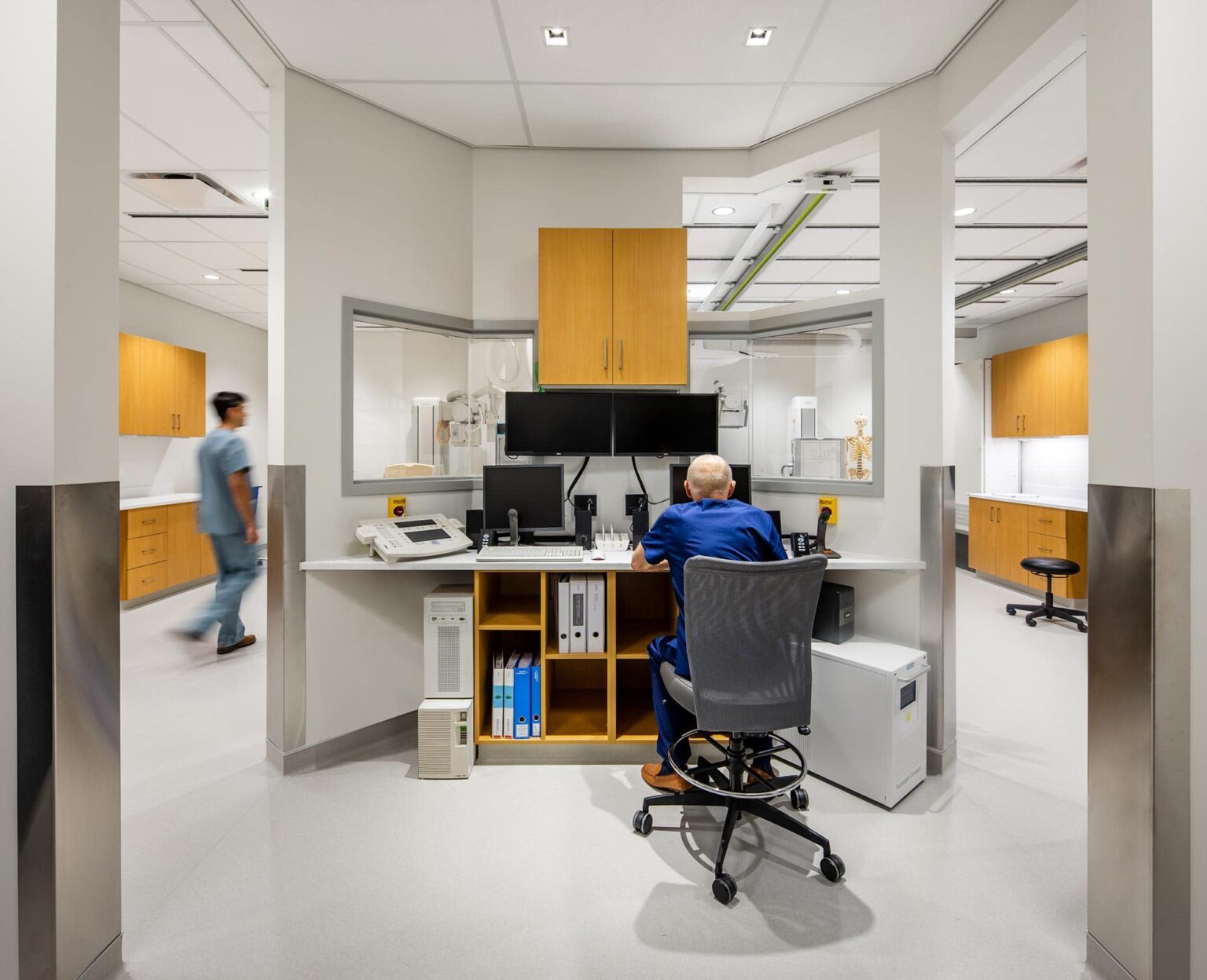BCIT Health Sciences Centre - Mac's II Agencies