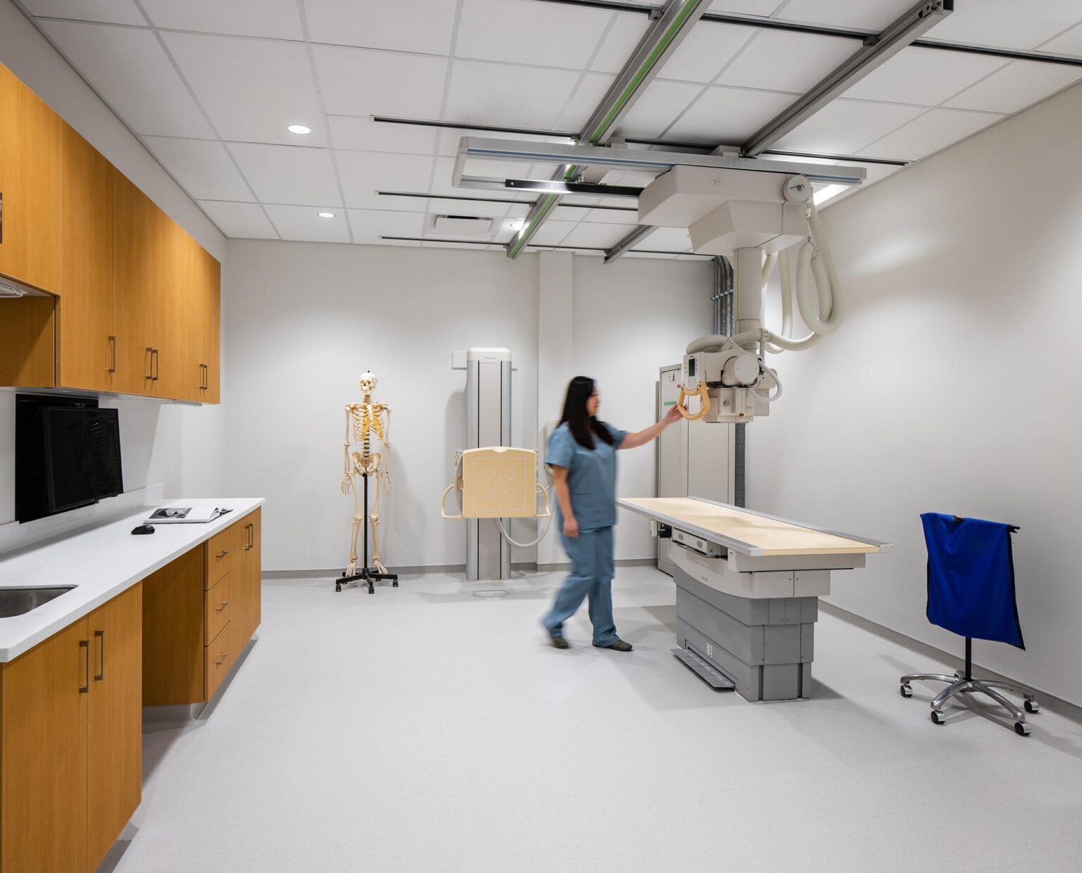 BCIT Health Sciences Centre - Mac's II Agencies
