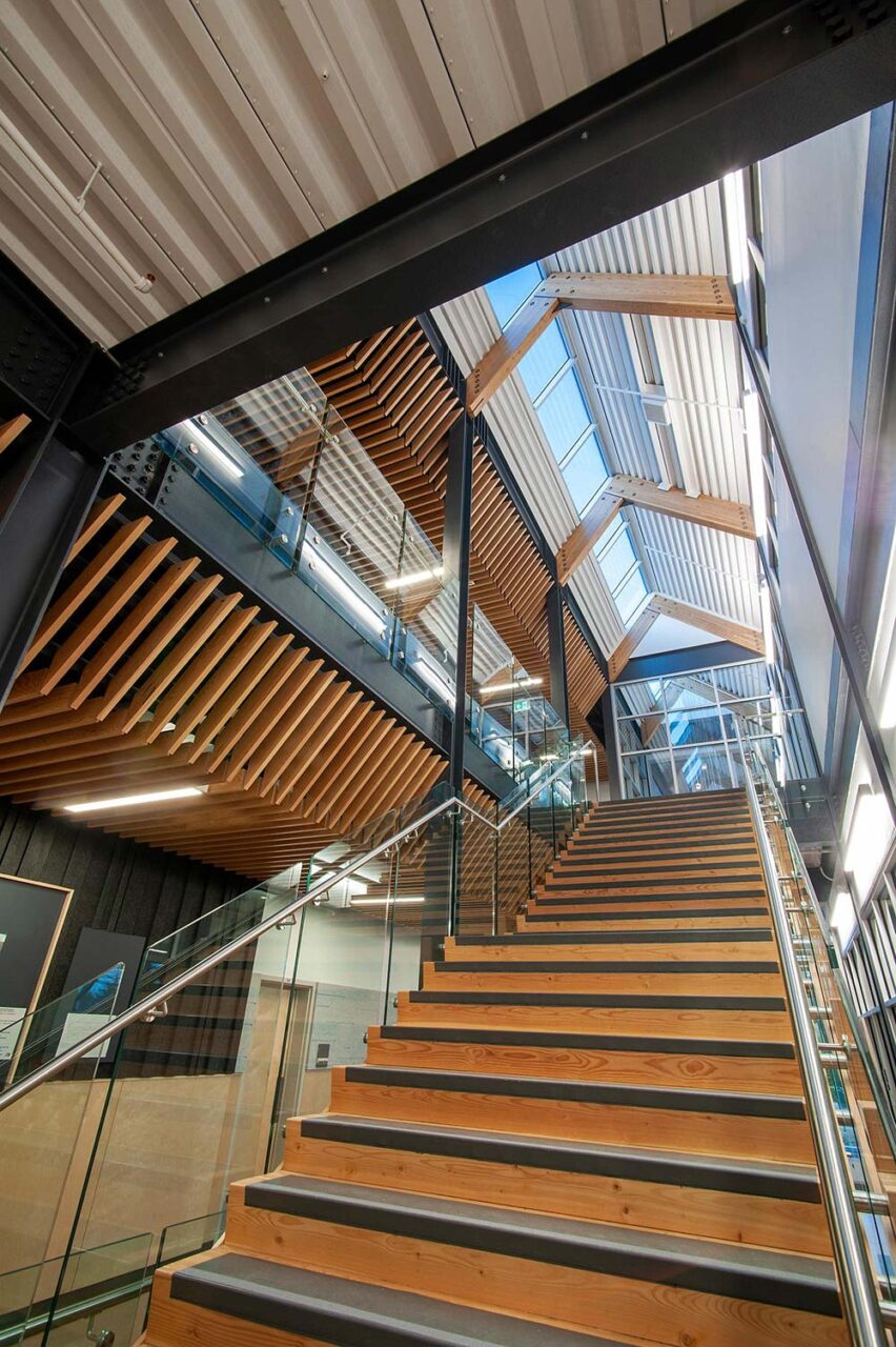 North Cowichan + Duncan RCMP: Civic Building - Mac's II Agencies