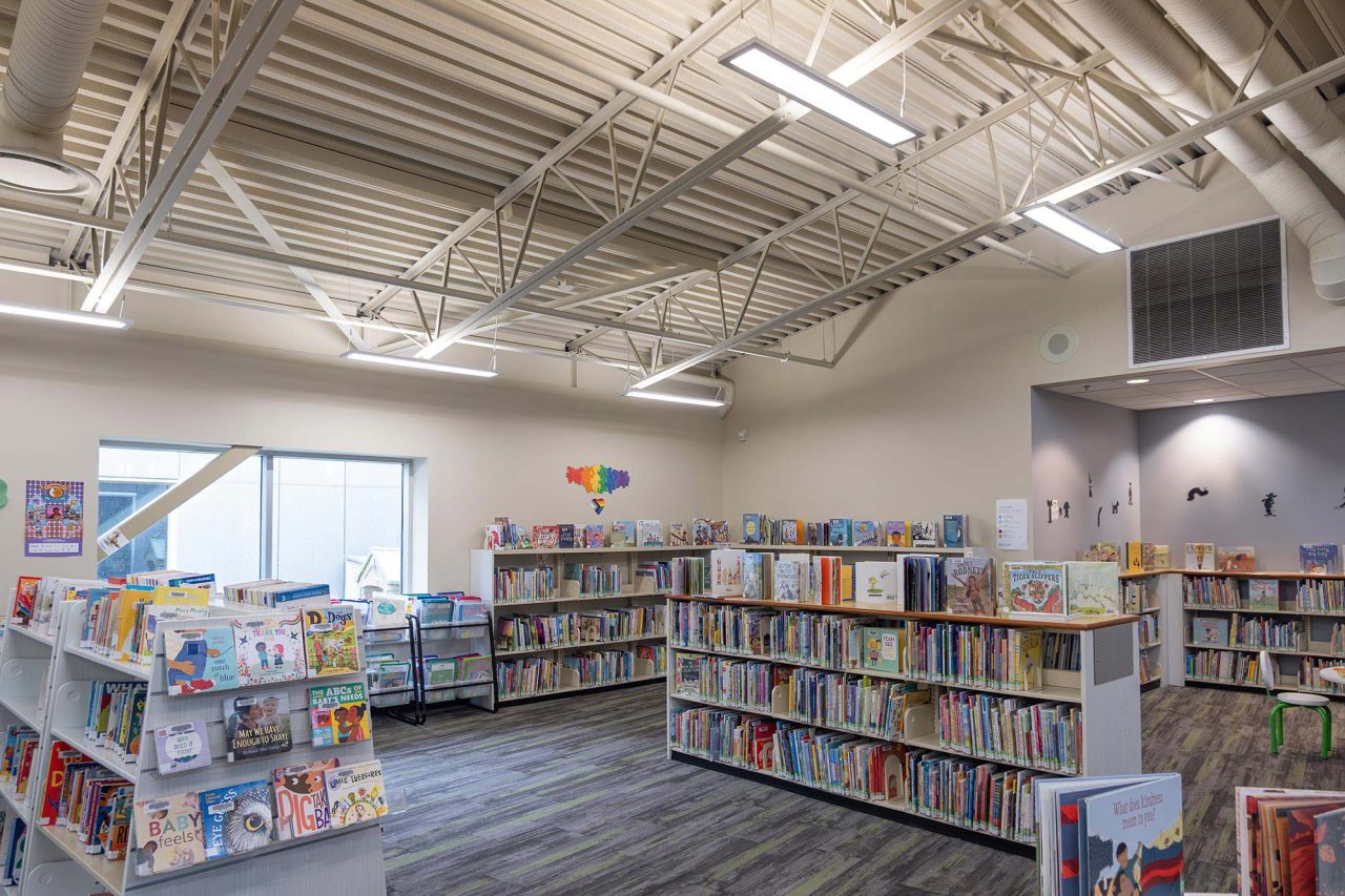 Greater Victoria Public Library: Saanich Centennial Branch - Mac's II ...